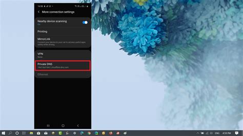 How To Use DNS Server Of Your Choice In Android Phone