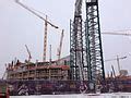 Categoryconstruction Of Us Bank Stadium Wikimedia Commons