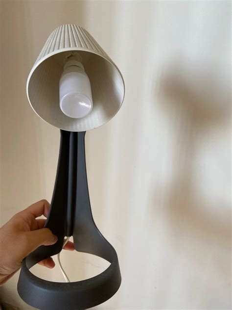 Lamp Ikea Svallet With Philips Bulb Furniture And Home Living Lighting