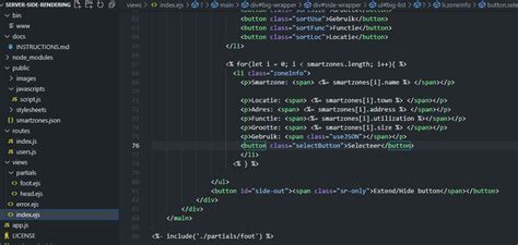 GitHub MokhtarAkle Server Side Rendering Ontwerp En Ontwikkel Een Server Side Website Voor