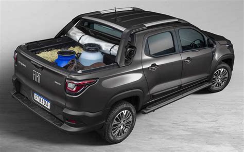 Qual é O Valor Da Fiat Strada Cabine Dupla Veja Preço E Fotos Carro