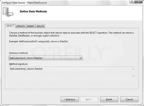 Chapter 7 Data Source Controls And Connections Microsoft Learn