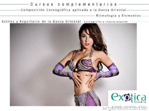 Exótica Studio Danza Cuerpo Arte En Palermo