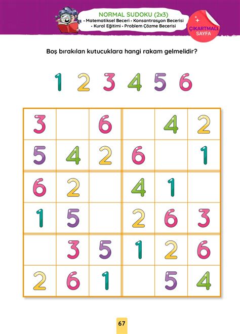 Algorİtma Ve Kodlama Etkİnlİklerİ 1sinif Sifirbiryayin Sayfa 69