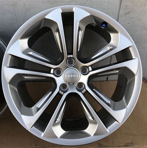 Диски R19 Audi Q3 A6 C6 VW Tiguan Arteon Passat CC: 7 200 грн. - Диски ...