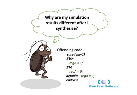 Verification Rtldesign Verilog Vhdl Fpga Blue Pearl Software