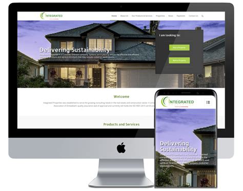 Integrated Properties Distinct Media