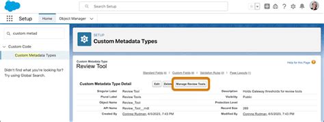 Use Flow And Custom Metadata Types In A Simple And Sustainable Multi Variable Formula Automate