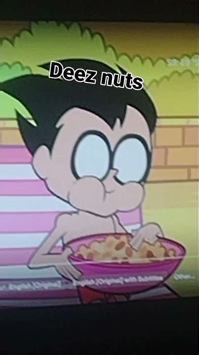 Robin Says Deez Nuts Youtube