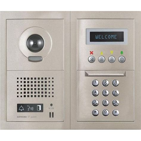 Nyc Intercom Systems Intercom Installation Nyc Target Security