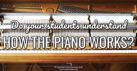 How To Inspire Your Students With A Naked Piano Week Music Teacher