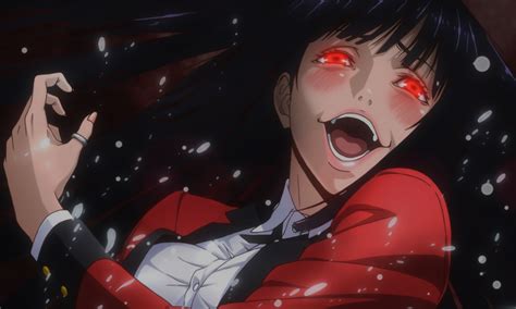 Kakegurui Hd Wallpapers
