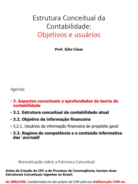 Aula 03estrutura Usuobjs Pdf Contabilidade Relatório Anual