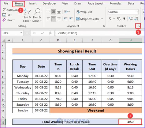 How To Create Attendance Sheet With Time In And Out In Excel
