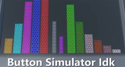 [알파] 버튼 시뮬레이터 Idk Roblox