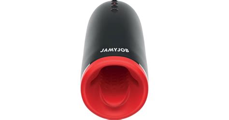 Jamyjob Spin X Masturabator Z Funkcją Rotacji I Nagrzewania ️ Sensu