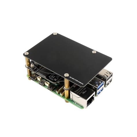 Waveshare Pcie To 5g Hat For Raspberry Pi 5 • Raspberrypidk
