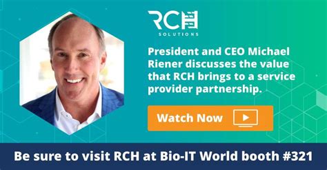 Rch Solutions On Linkedin Cloud Hpc Data Bioit19
