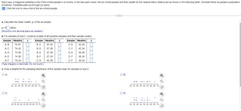 Solved Through E Below A Determine The Sampling
