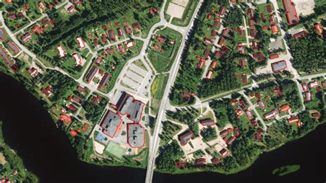 Enhancing Building Extraction With Lidar And Aerial Image Data Gim International