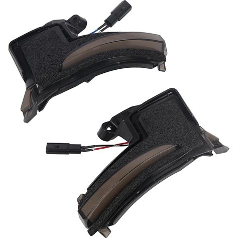 Led Side Mirror Sequential Dynamic Turn Signal Light For Toyota Tacoma