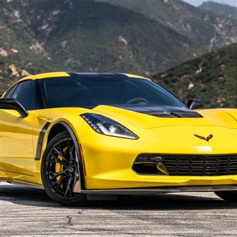 2016 Chevrolet Corvette Guide Specs Photos Colors Options And More