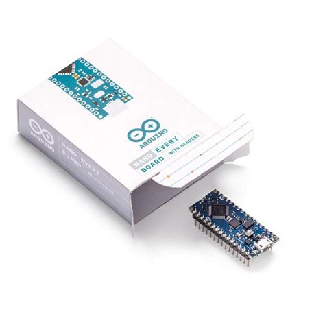 arduino nano every mit headers bastelgarage elektronik online shop
