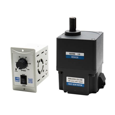 ac bldc motor speed controller ican