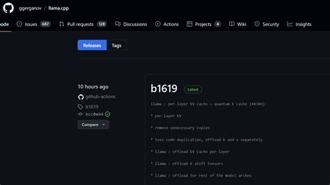 A simple guide on how to use llama.cpp with the server GUI [Windows] : r/LocalLLaMA