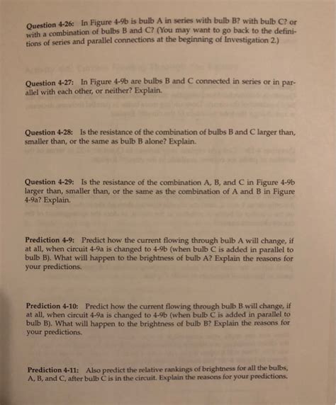 Solved INVESTIGATION MORE COMPLEX SERIES AND PARALLEL Chegg