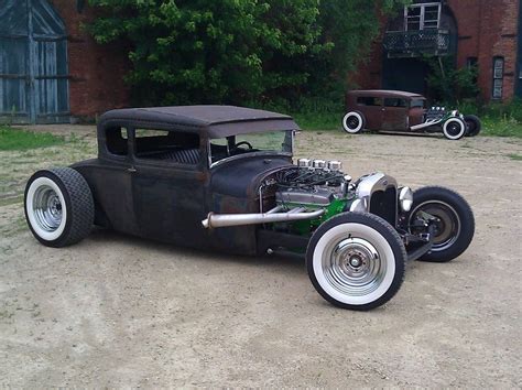 1930 Model A Frame Plans