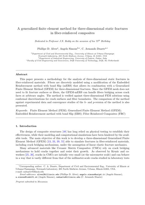 An Introduction To Finite Element Method Reddy Pdf Editor Seocdseodl