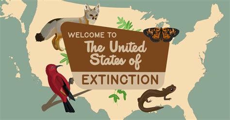 United States Of Extinction