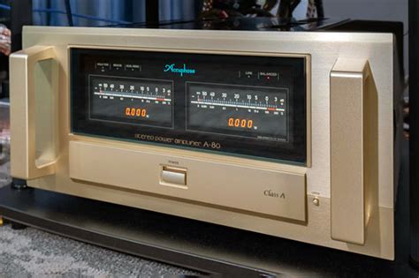 Accuphase Amplifiers Axiss Audio