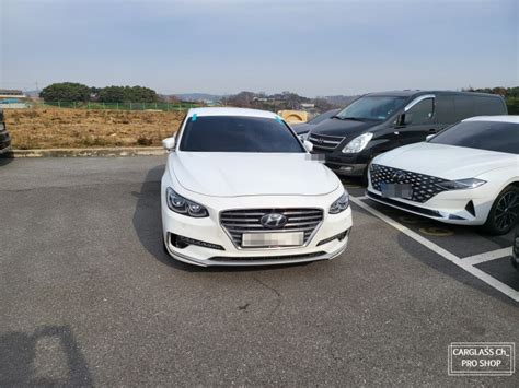 평택자동차유리 출장교체 그랜저ig 전면글라스 네이버 블로그