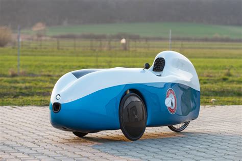 Alpha 7 - Velomobile World