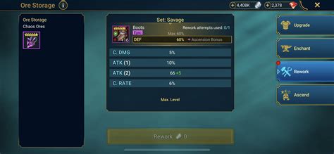 Rework R RaidShadowLegends