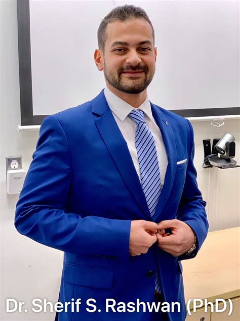 Sherif S Rashwan Ph D M Sc Eit On Linkedin Phd University Graduate