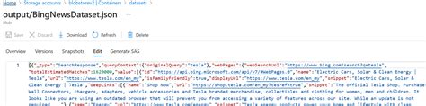 Incomplete Data Output From Get Api Adf Copy Transformation Microsoft Qanda