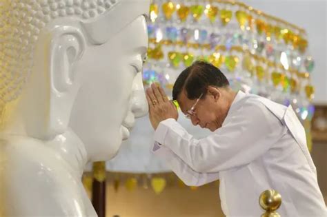 မာရဝိဇယ စစ်ခေါင်းဆောင်တည်တဲ့ဘုရား ဘာတွေထူးခြားလဲ Bbc News မြန်မာ
