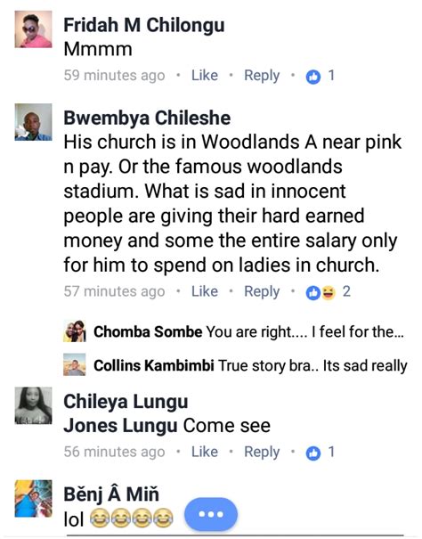 Prophet Tl Kelvin In Sex Scandal Sleeps With Married Woman Christianity Etc Nigeria