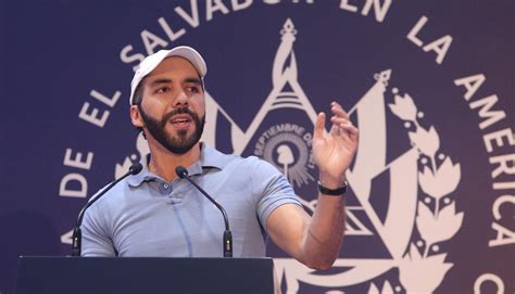 Bukele Se Autoproclama Ganador De Las Elecciones En El Salvador Eldiariohn
