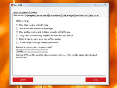 Download Wipe V2020 13 Freeware AfterDawn Software Downloads