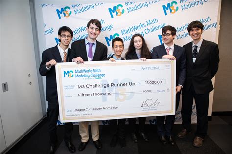 MathWorks Math Modeling Challenge M Challenge