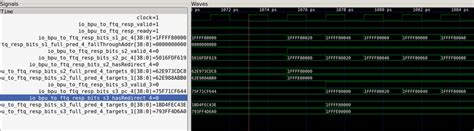 kunming lake bpu module document xiangshan open source processor