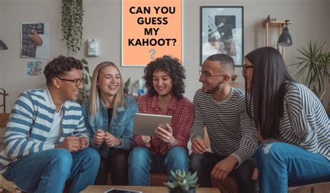 50 Fun Kahoot Questions To Ask About Yourself