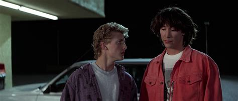 Screen Captures Bill And Teds Excellent Adventure 0263 Keanu Reeves