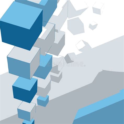 Fading Boxes Stock Vector Illustration Of Shaded Abstract 4004222 Fading Boxes Stock Vector Illustration Of Shaded Abstract 4004222