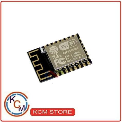 Jual Esp8266 Esp 12f Esp12f Esp 12 Esp12 Wifi Serial Transceiver Kota Bekasi Keiciptamandiri