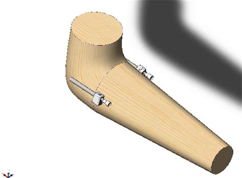 Figure C 1 From Design Of A Transradial Socket Semantic Scholar